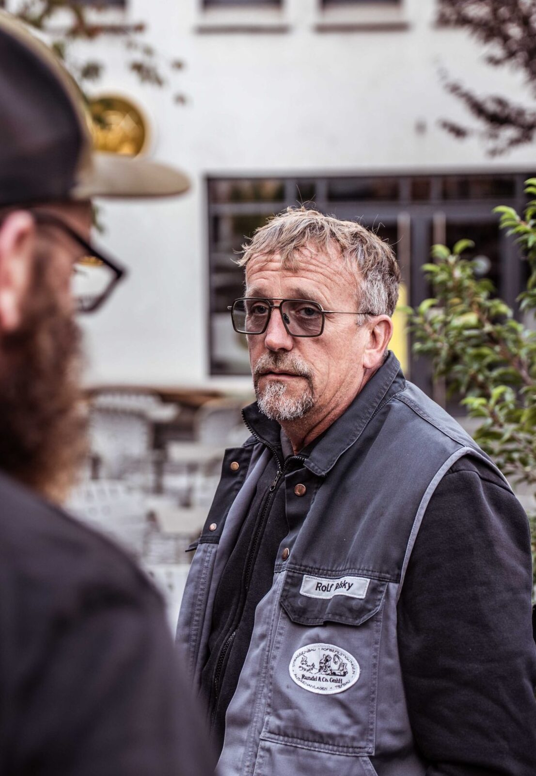 Sachverständiger Rolf Reisky | Erfahrung, Qualifikation & Profil